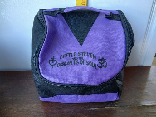LITTLE STEVEN AND DISCIPLES OF SOUL INSULATED LUNCH BOX PIN STICKER ...