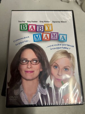 BABY MAMA - DVD NEUF SOUS CELLO | eBay