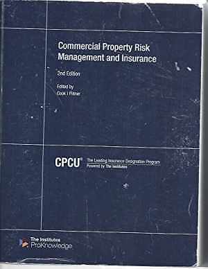 Commercial Property Risk Management and Insurance - Paperback, by CPCU ...