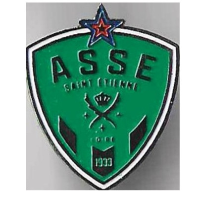 Pin (badge) France Saint-Etienne | eBay