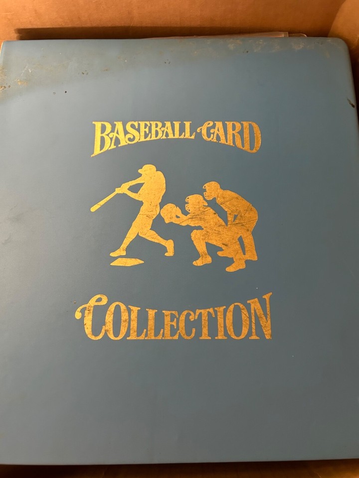 Old collectible baseball cards. Individuals and collections | eBay