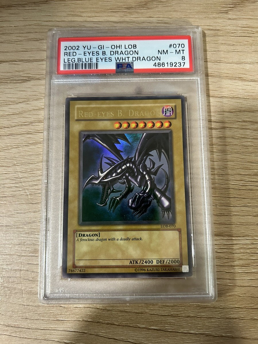 Yugioh Red Eyes Ultimate Dragon Real