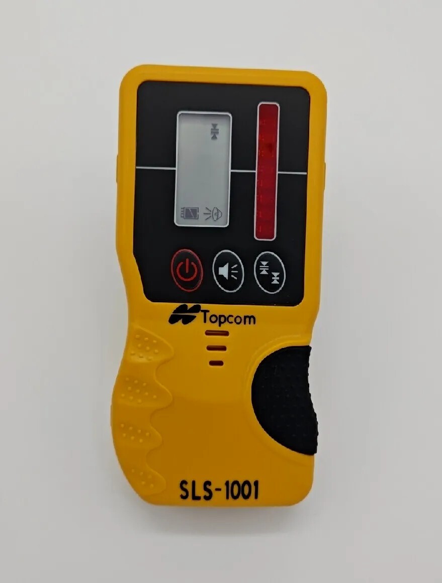 Laser Reciver Detector for Rotary Site Lasers(Topcon,Spectra,Leica,CST ...