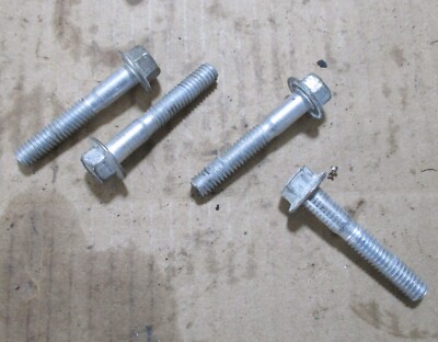 Johnson Evinrude FICHT 90 115 150 175 HP OEM SCREW CYLINDER HEAD BOLT ...