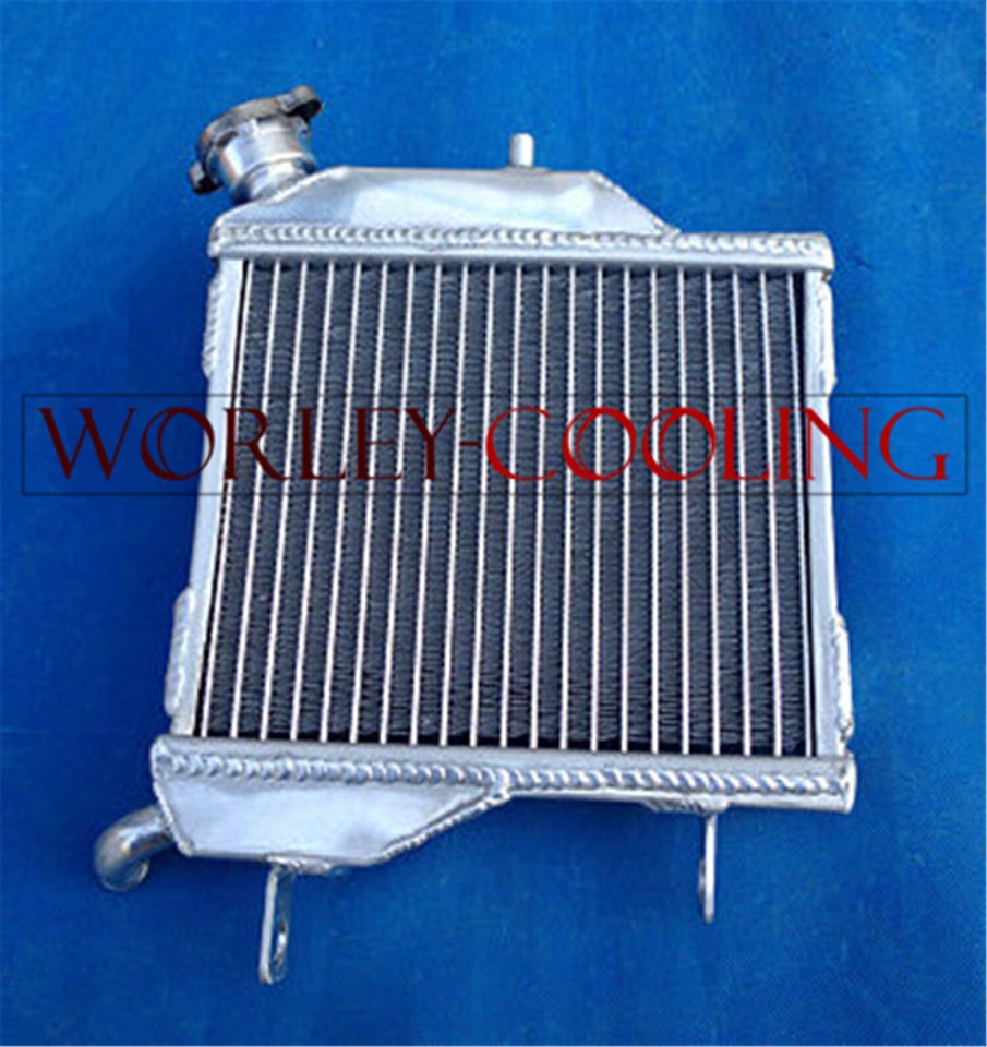 NJ-Aluminum Radiator for Yamaha TZR 125 TZR125 3TY ; TZR125 2RK 1987 ...