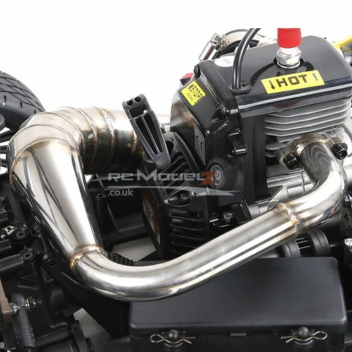 Rovan RF5 36cc 4WD 1/5th Scale RC Rally Car [FS-GT3B] 2.4Ghz Radio | eBay