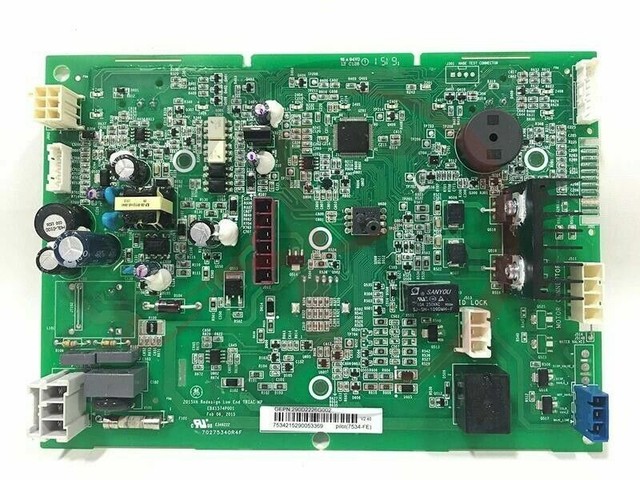 GE Washer Control Board WH18X25395 290d226g003 for sale online | eBay