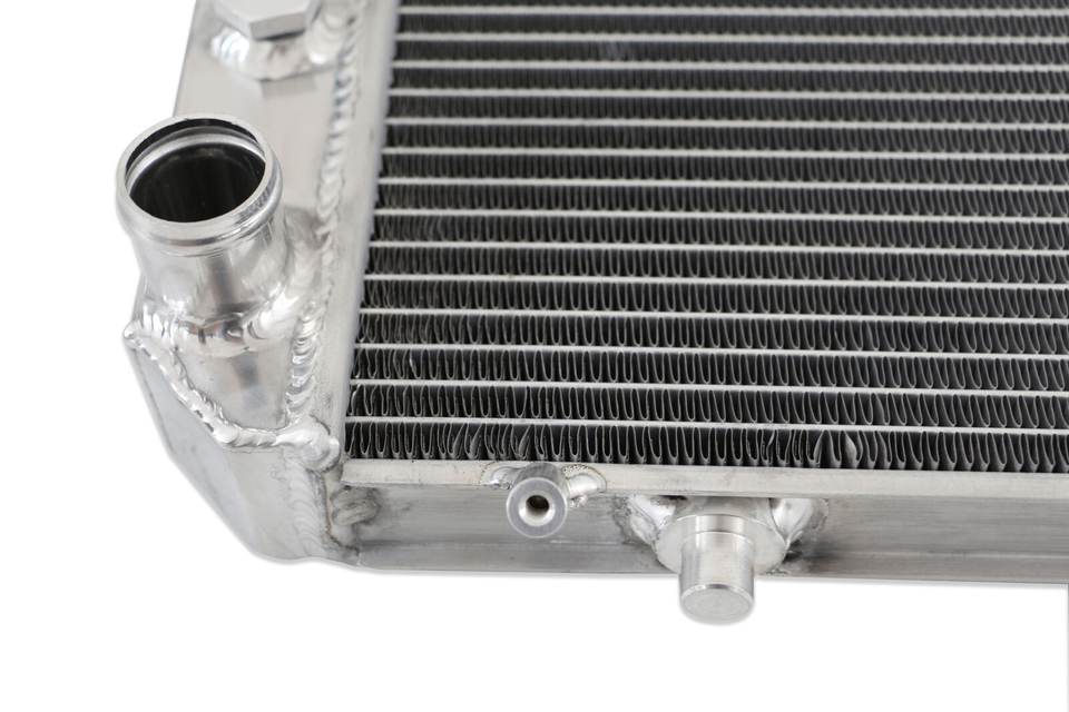 Aluminum Core Radiator For 1984-1989 Toyota MR2 GT Coupe 2-Door AW11 ...