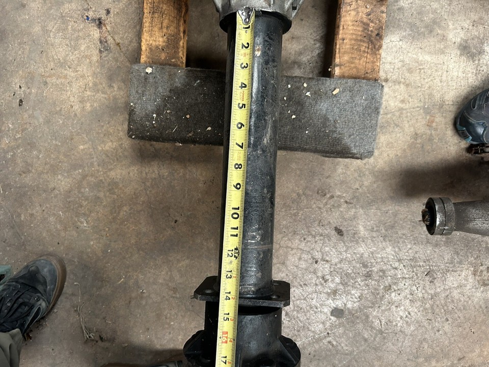 Frankland Quick Change Rear End Custom Hot Rod Gasser Sprint Race SCTA ...