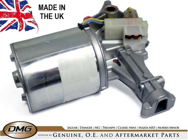 Classic Austin Rover Mini 2 Speed Wiper Motor Lucas LRW110 75664 ...