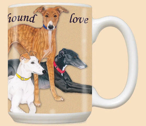 Teacup Greyhound