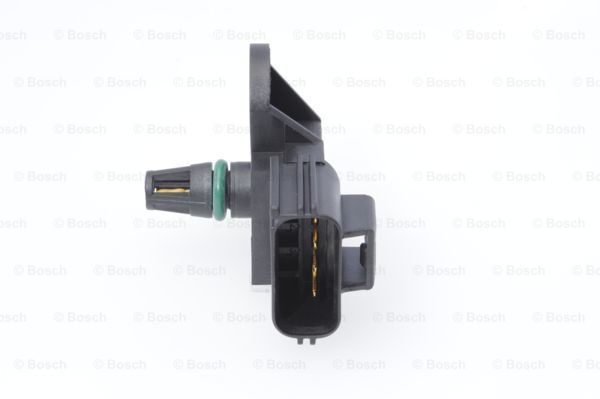 Map Sensor Fits VOLVO V50 545 1.8 04 to 10 Manifold Pressure Genuine ...