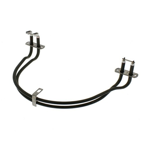 GENUINE BOSCH HBN NEFF SIEMENS HB HALF MOON FAN OVEN COOKER ELEMENT ...