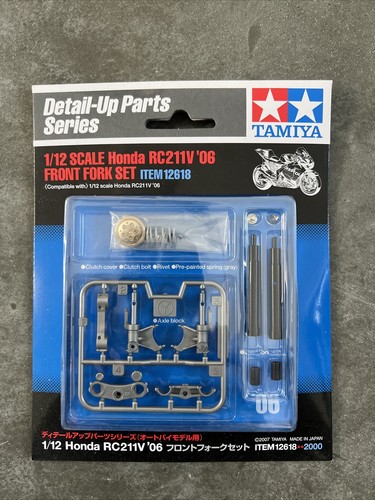 Tamiya Detail-up Parts Neu Honda Nr 12618 | eBay.de