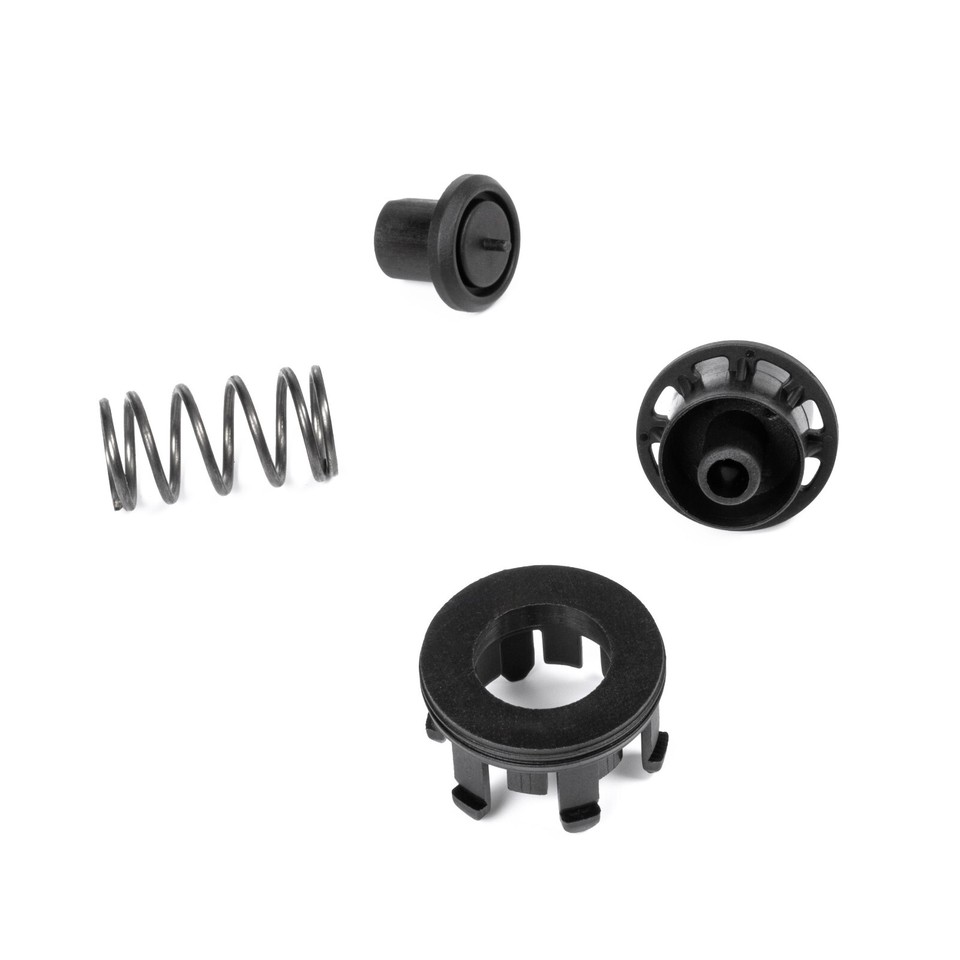 Opel 1.7 CDTI Oil Filter Housing Valve for 98073537, 5650381 Repair Kit ...