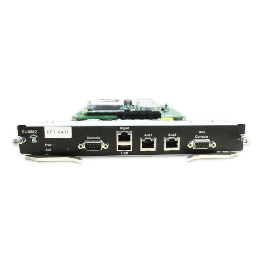 Brocade Si-mm-2 Management Module for ServerIron ADX 4000 8000 Chassis ...