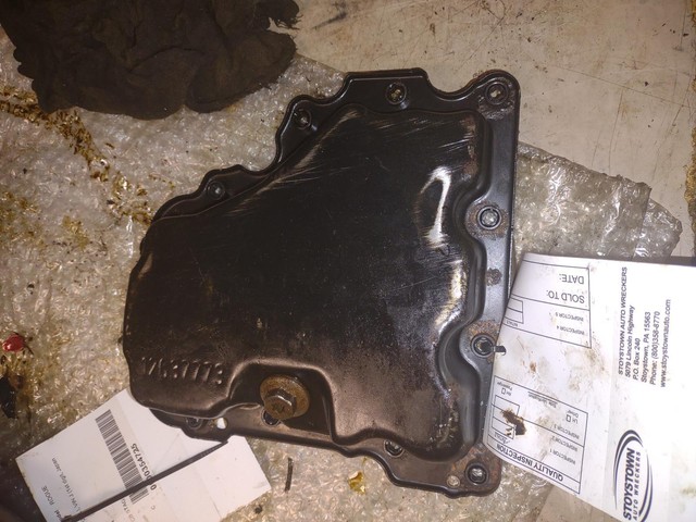 37l029 Lower Engine Oil Pan 2016 Chevrolet Malibu 1.5 12637773 for sale ...