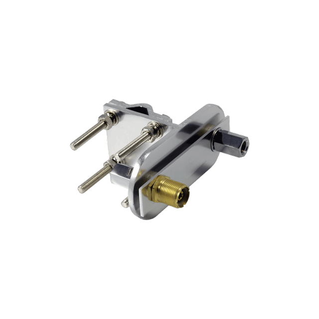 MFJ-347 HF-Hamstick Dipole Mount for 2 hamsticks as a base or portable ...