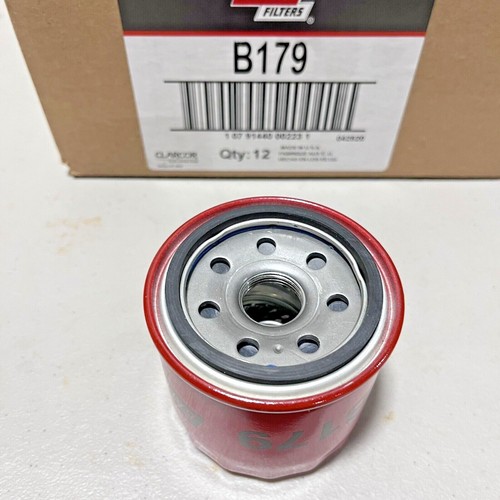 Baldwin B179 Oil Filter 12 Pack Replaces Kubota 70000-15241 2535206 ...