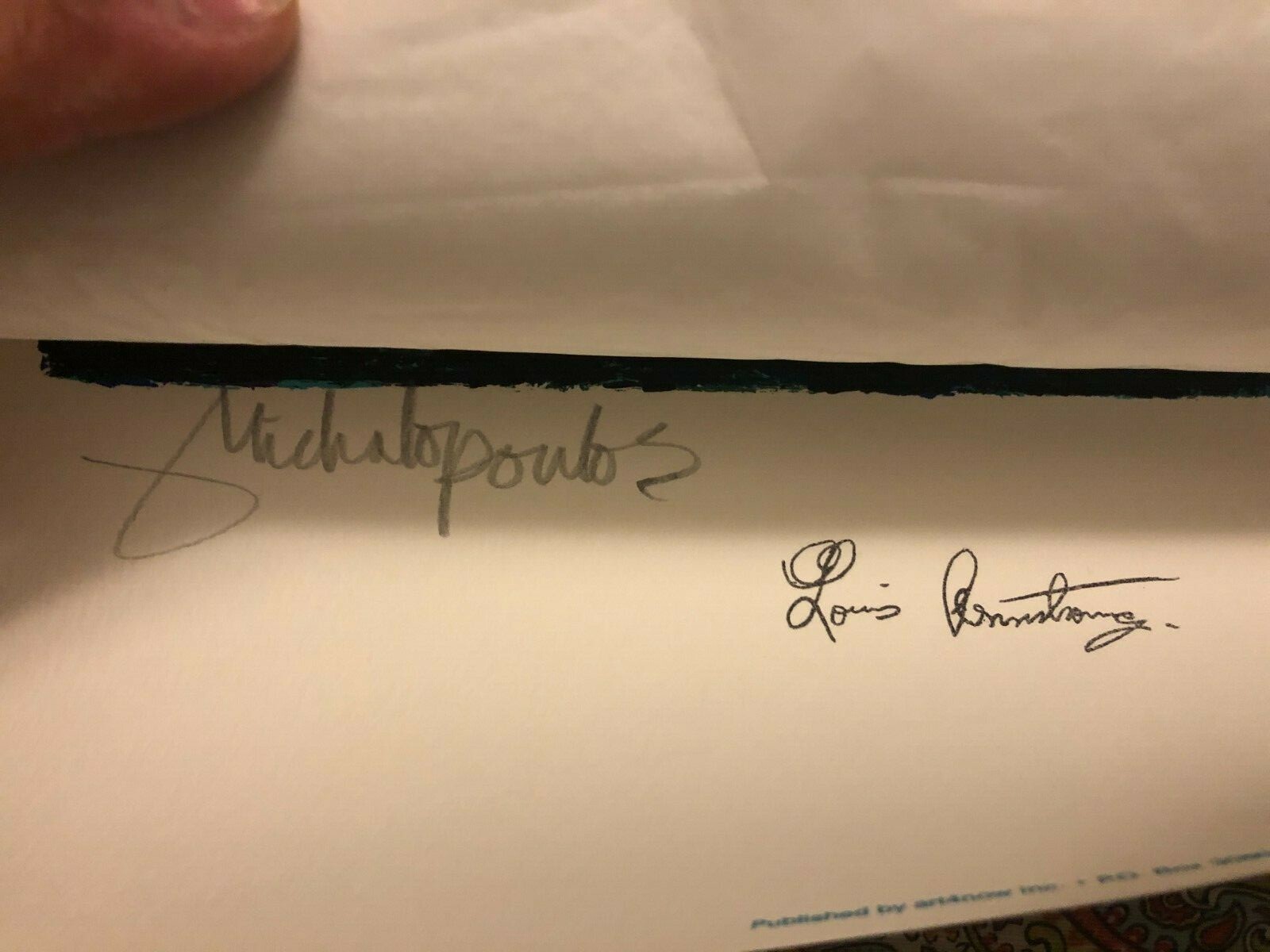 New Orleans Jazz Fest Poster 2001 Publisher Proof Remarque 49/100 MINT ...