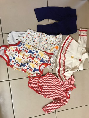Pumpkin Patch Bundle Size 3-6 Months (00) VGUC | eBay Australia