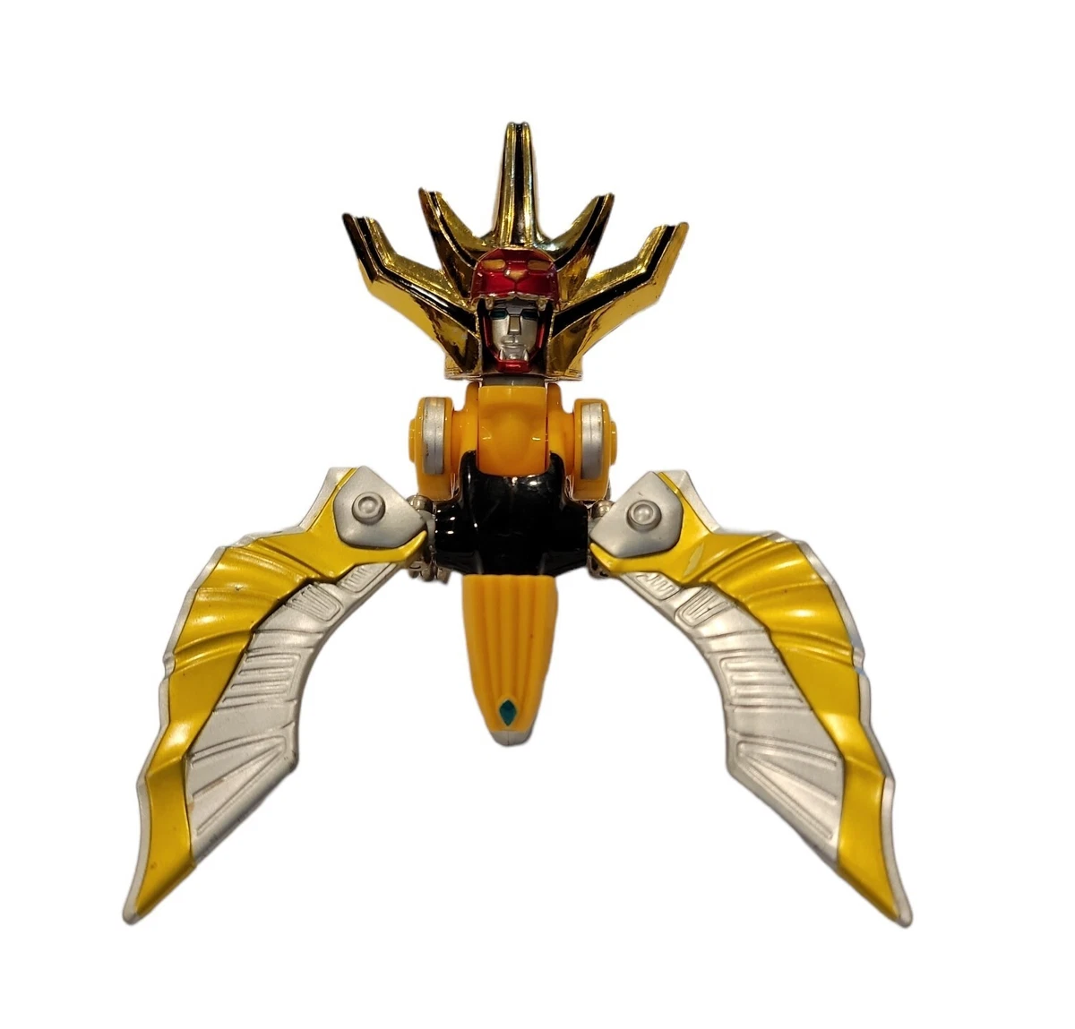 Yellow Eagle Zord