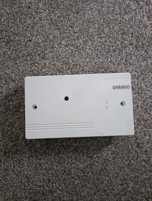 Tyco Mx SNM800 Sounder Module + Cover | eBay