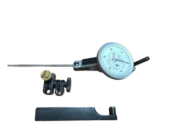 Interapid 312B-15V Vertical Dial Test Indicator for sale online | eBay