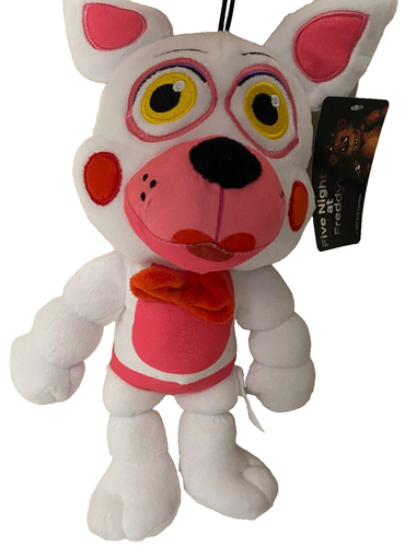 FNAF Five Nights At Freddy's Mangle Plush Toy Large 14 inch ...