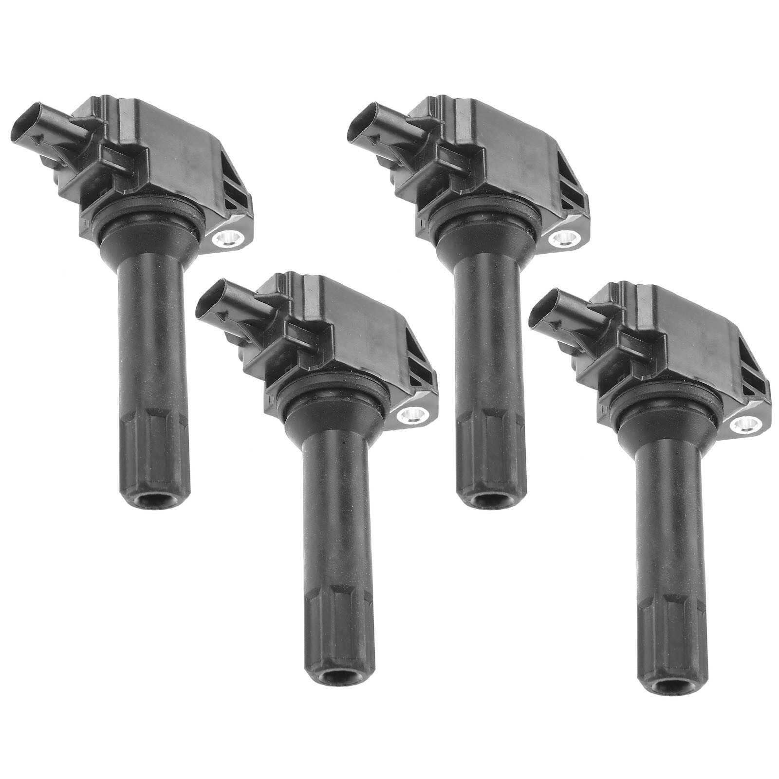 A Set of 4 Ignition Coils for Subaru Legacy Outback BRZ 2013-2014 ...