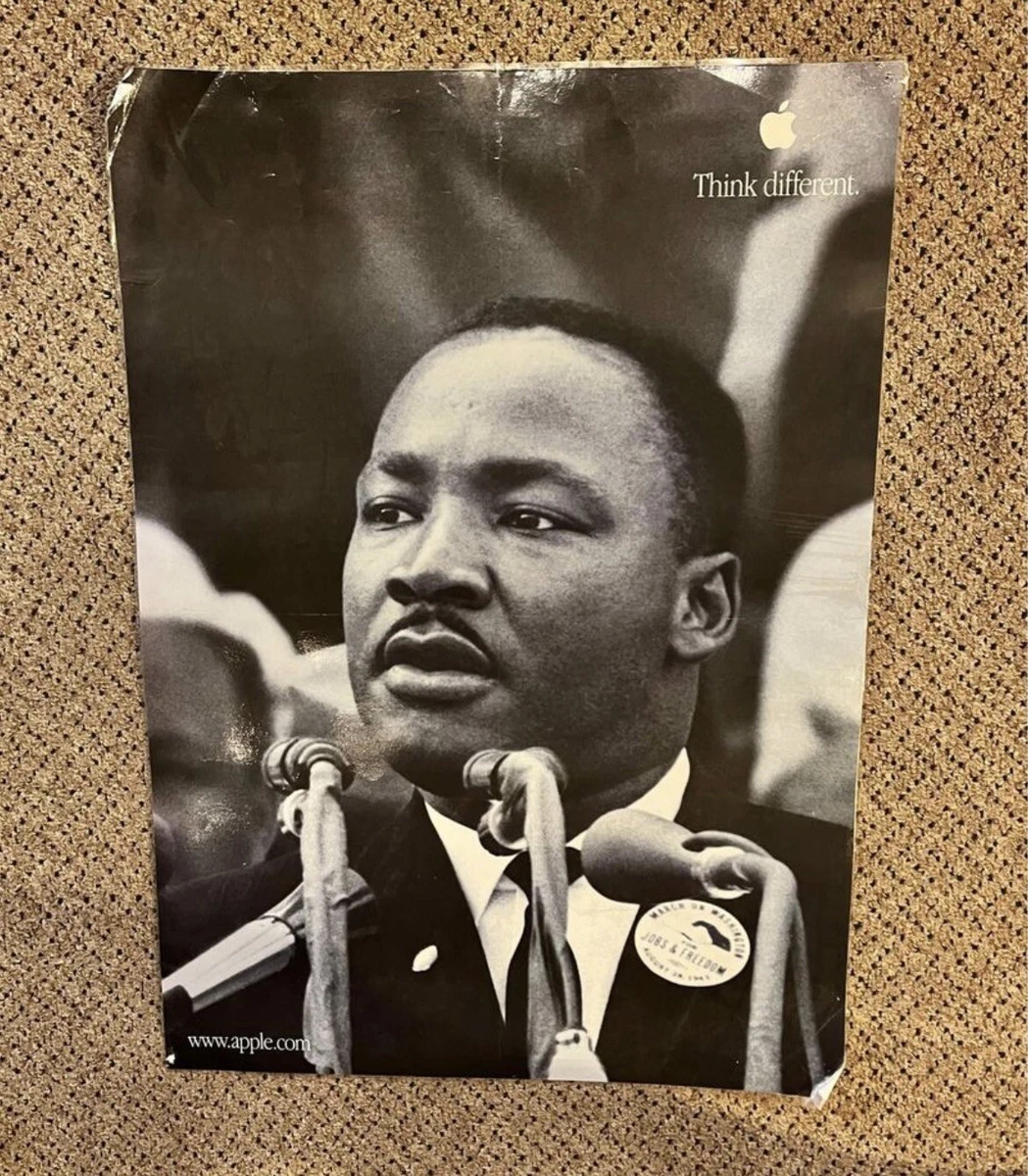 Martin Luther King Poster