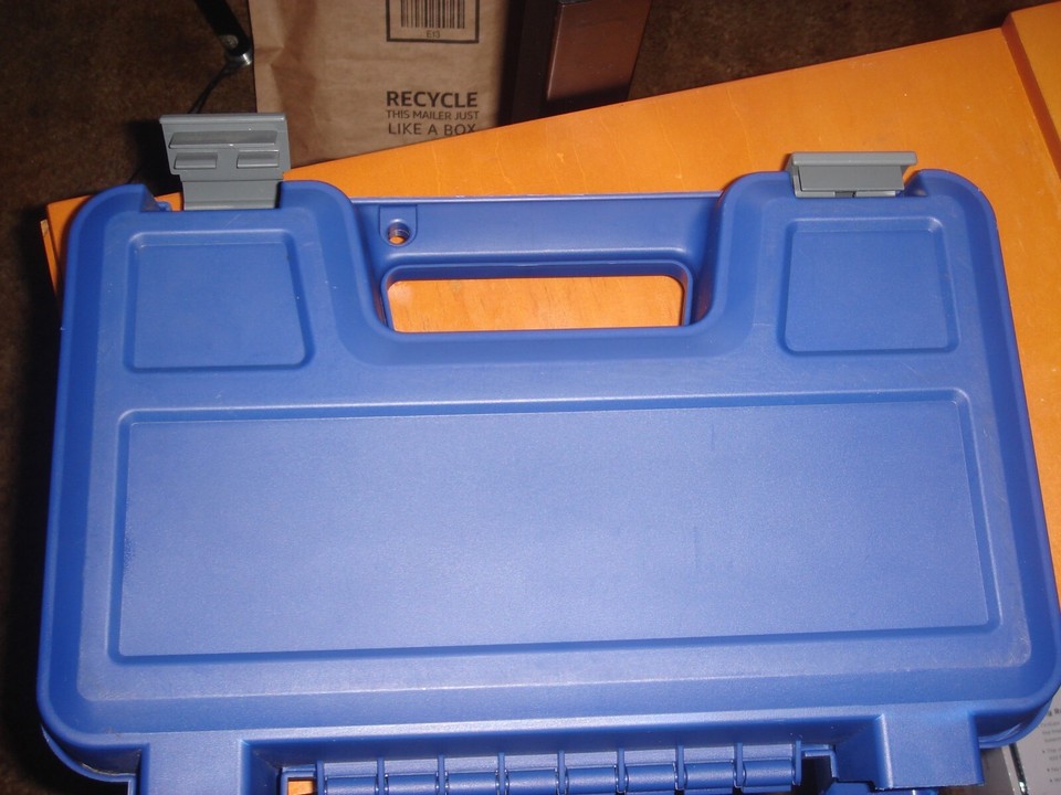 Original Factory Smith Wesson m60 Revolver Storage Box Case w/ Foams | eBay