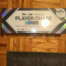 2025 Topps Lids Baseball Checklist, Set Info, Series 2 Boxes