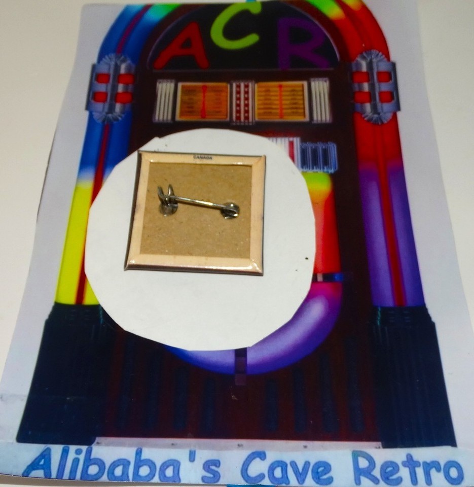 VINTAGE DEAD KENNEDYS PIN PUNK BADGE PUNK rare 80's | eBay