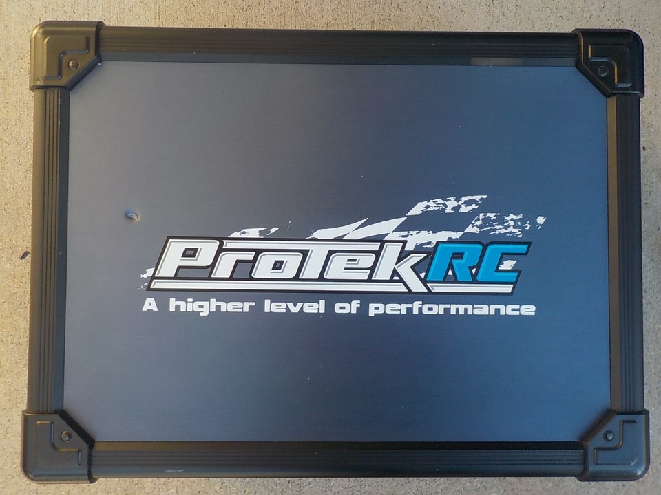Nice Flysky Noble NB4 Transmitter w/Five FGr4S Receivers & Protek RC ...