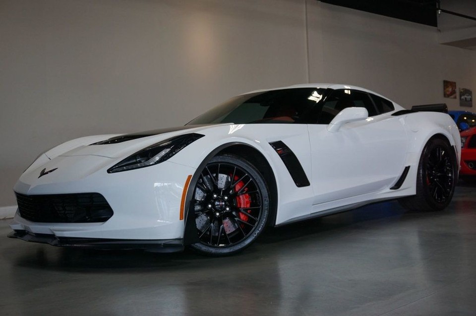 2015 Chevrolet Corvette *Z06 2LZ* *Z07 Performance Package* *7-Speed ...