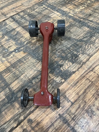 Vintage Boy Scouts Pinewood Derby Co2 Drag Race Car Pitsco Wheels | eBay