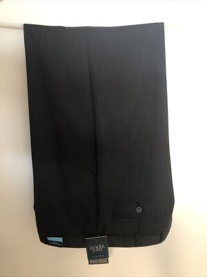 New BRACKS MENS BUSINESS CHARCOAL PANTS RRP$99-95 SIZE 36 | eBay Australia