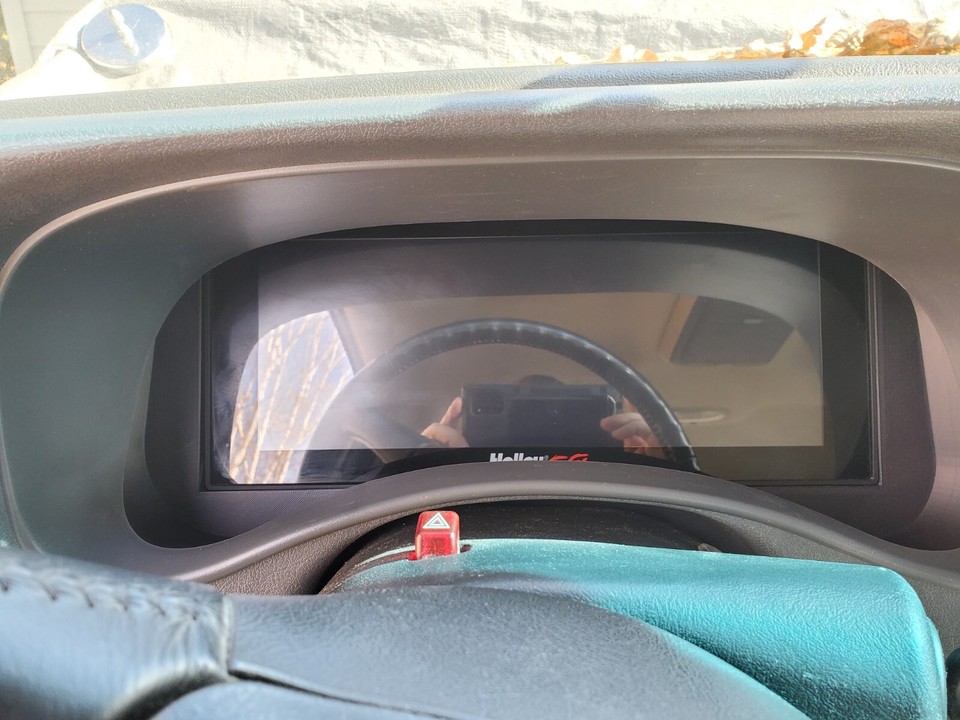 99-06 Silverado/Sierra Holley Pro Dash Mount | eBay