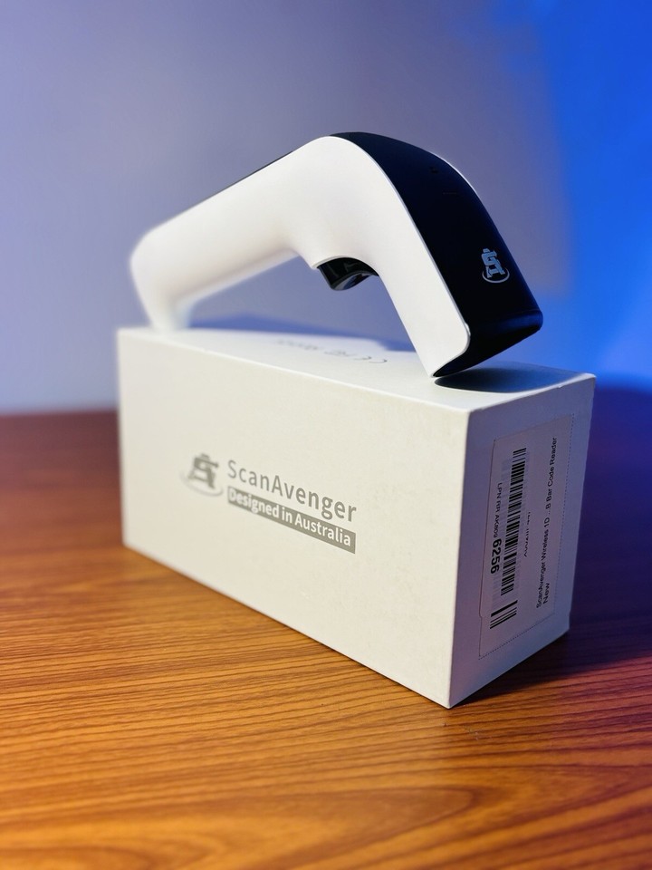 ScanAvenger Barcode Scanner Reader🔥Many models🔥Tested🔥Box🔥 😎 | eBay