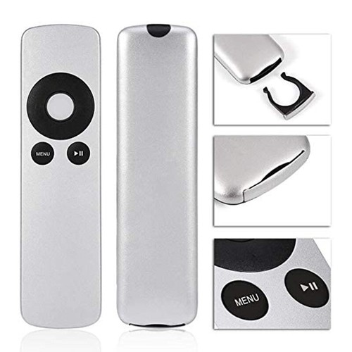 Replacement Remote Control for Apple TV TV1 TV2 TV3 Mini Remote ...