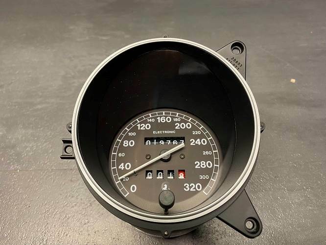 Ferrari 355 Tachometer Reparatur Angebot für die ...