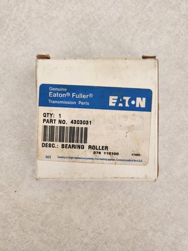 Genuine Eaton Fuller Transmission Parts: Transmission Bearing Roller ...