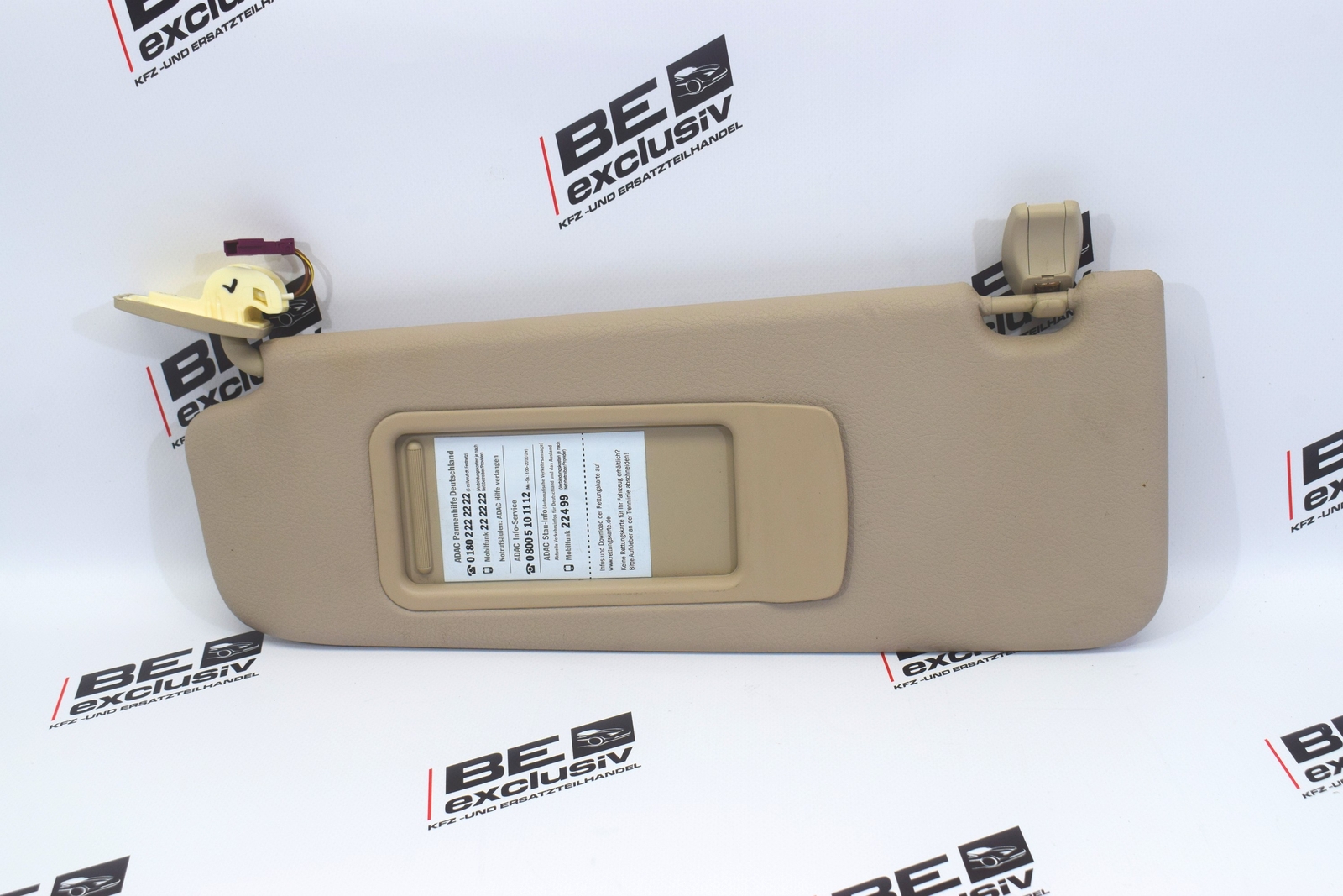 51167248857+Flosse+Sonnenschirm+Linke+Seite+Fahrer+BMW+520xd+F11 ...