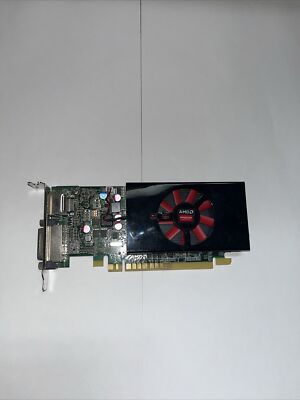 AMD Radeon R7 350X 4GB PCIe x16 DVI DisplayPort Low Profile Graphics ...