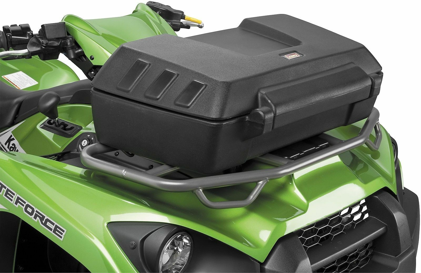 QuadBoss ATV Front Storage Box Honda New product! New type FA1 TRX420 ...