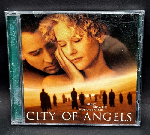 City Of Angels Soundtrack CD (1998)-Various Artists | eBay