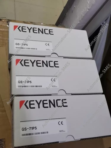 1PC Keyence GS-71P5 Safety Interlock switch GS71P5 New Expedited ...