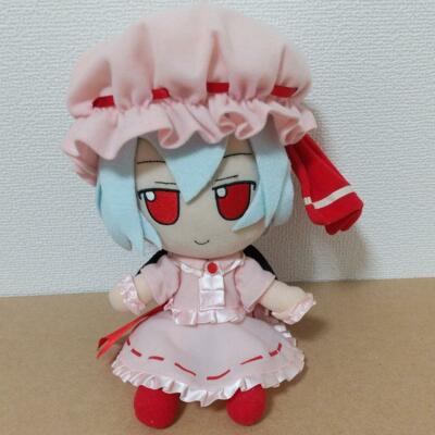 Fumo Fumo Plush Gift Touhou Project Stuffed Series 4 Remilia Scarlet ...