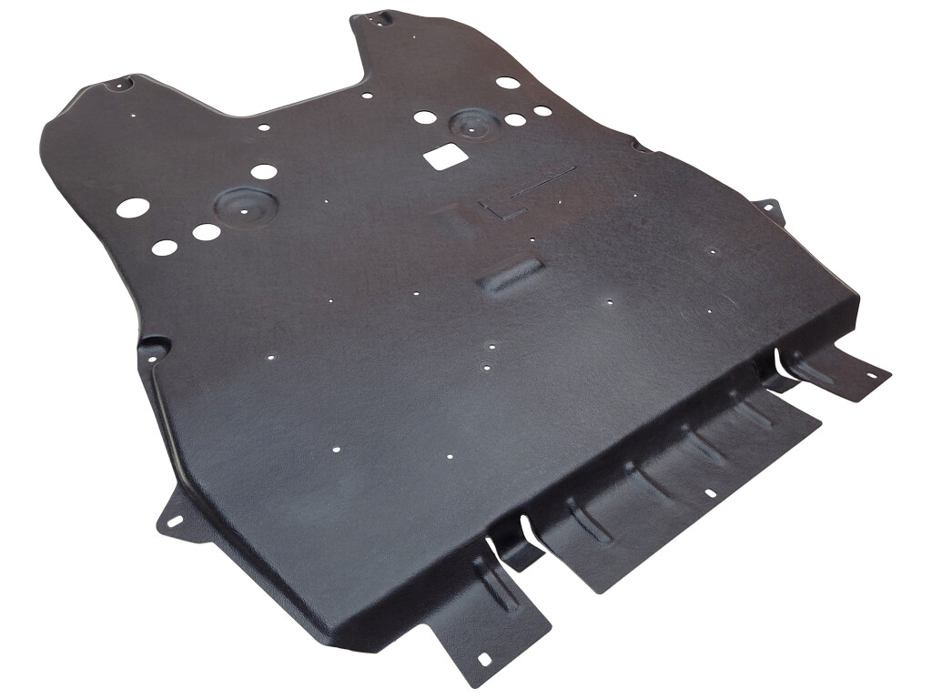 Citroen C4 PICASSO II Grand C4 SPACETOURER PROTECTION SOUS MOTEUR ...